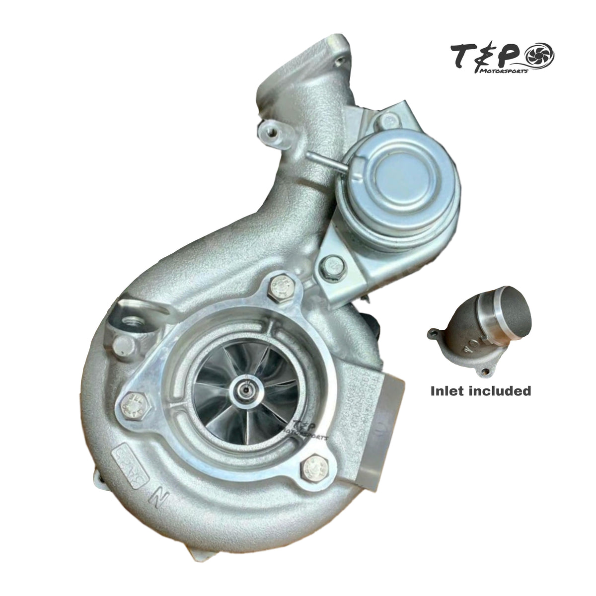 MHI-18k turbo Evo X stock frame – Throttle & Psi